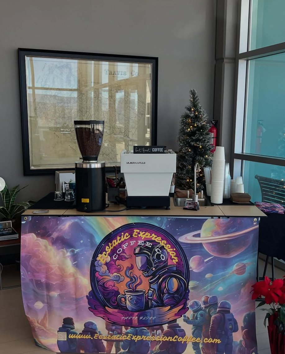 Catering – Ecstatic Expression Coffee Co.