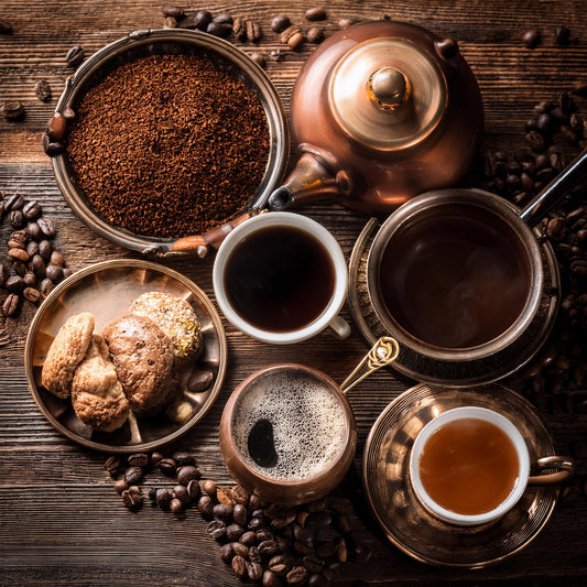 Ecstatic Expression Coffee – Ecstatic Expression Coffee Co.